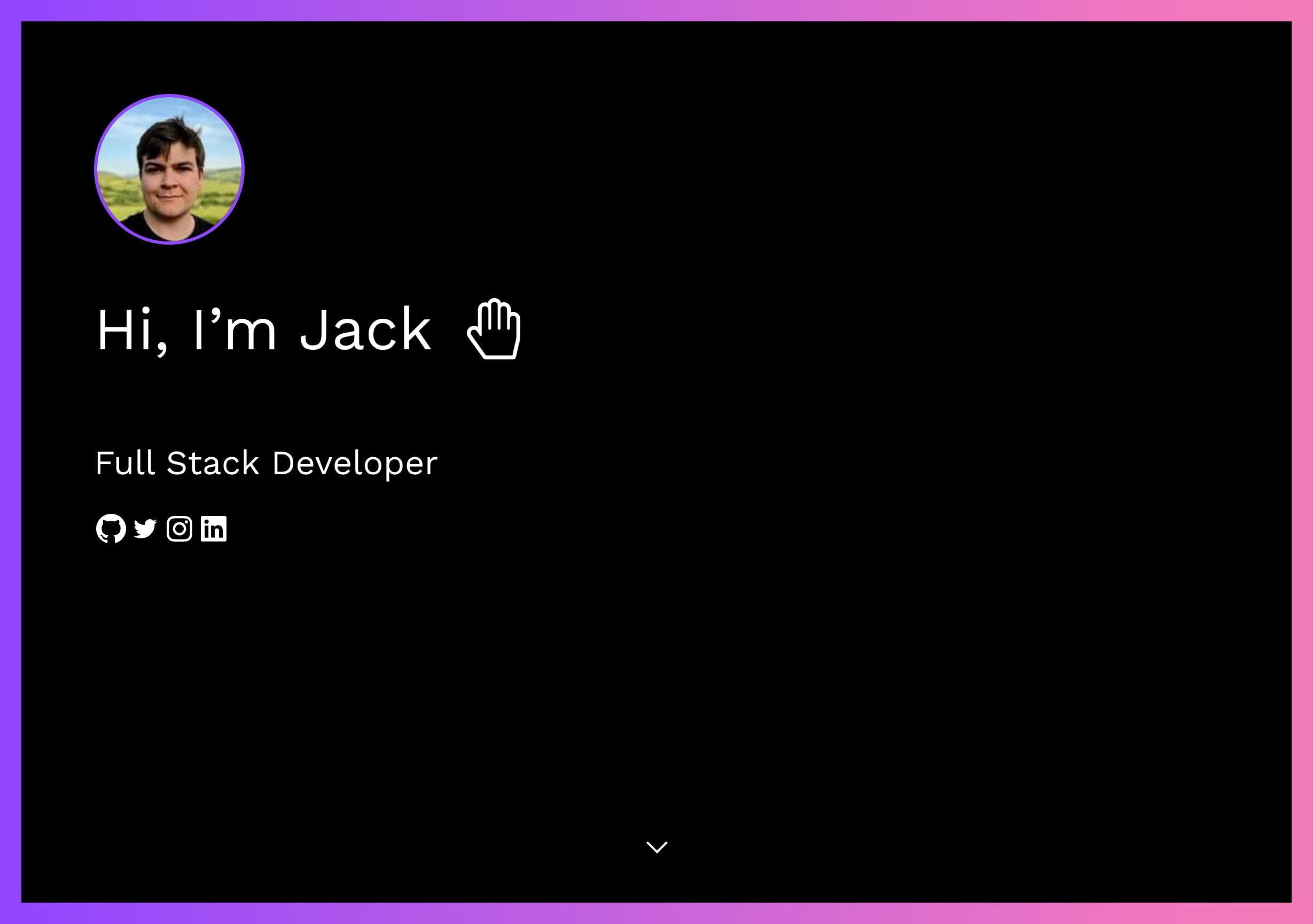 Jack Mason Dev - Jack Mason Dev